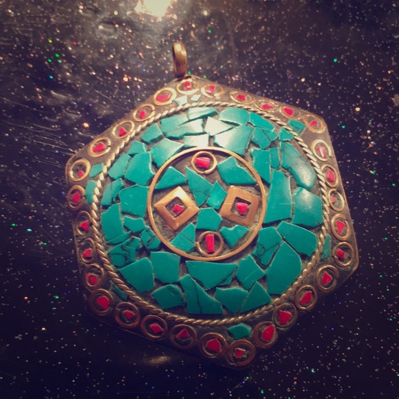 Jewelry | Turkish Handmade Pendant | Poshmark